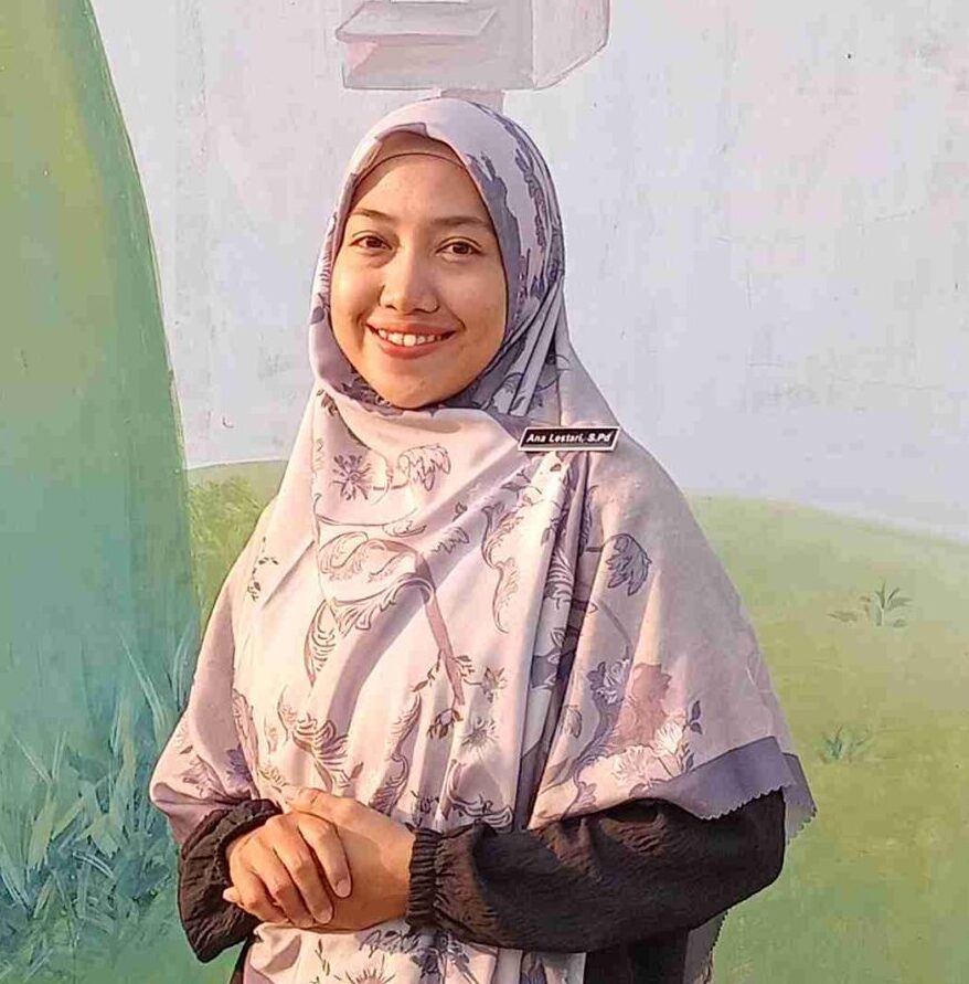 TK Islam IkubikA — Ana Lestari, S.Pd